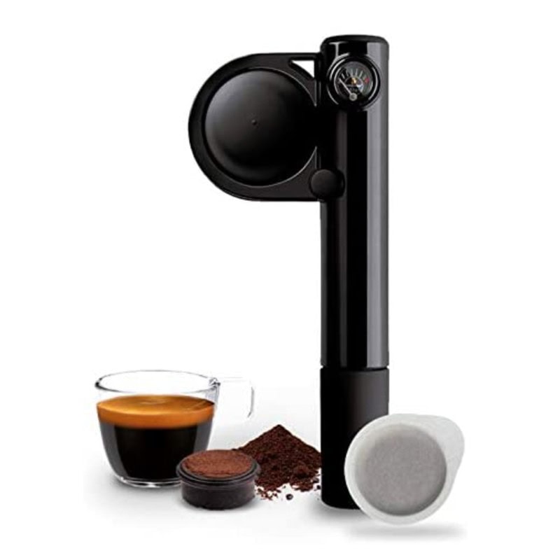 Handpresso Wild Hybrid - Tragbare Espressomaschine Vergleich 2025